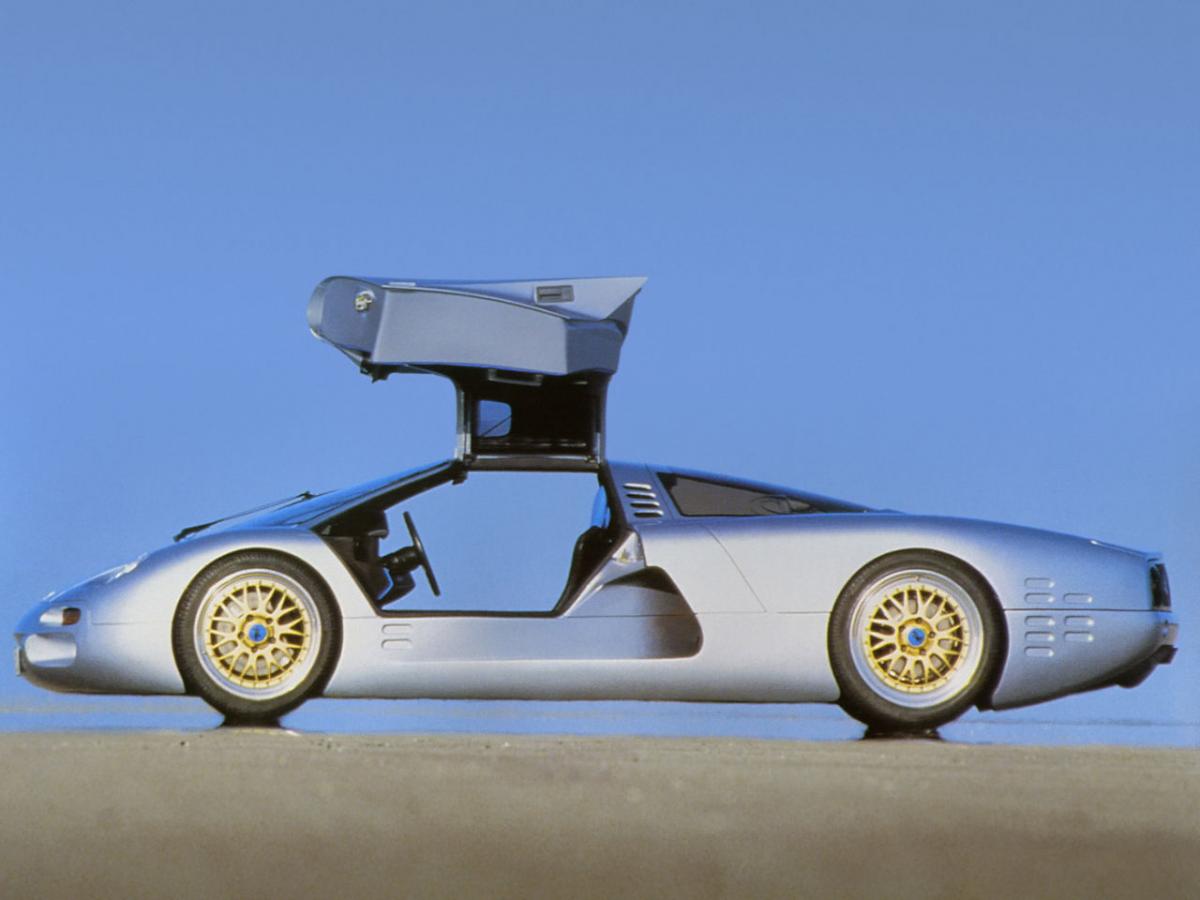 Isdera Commendatore spécifications techniques et économie de carburant